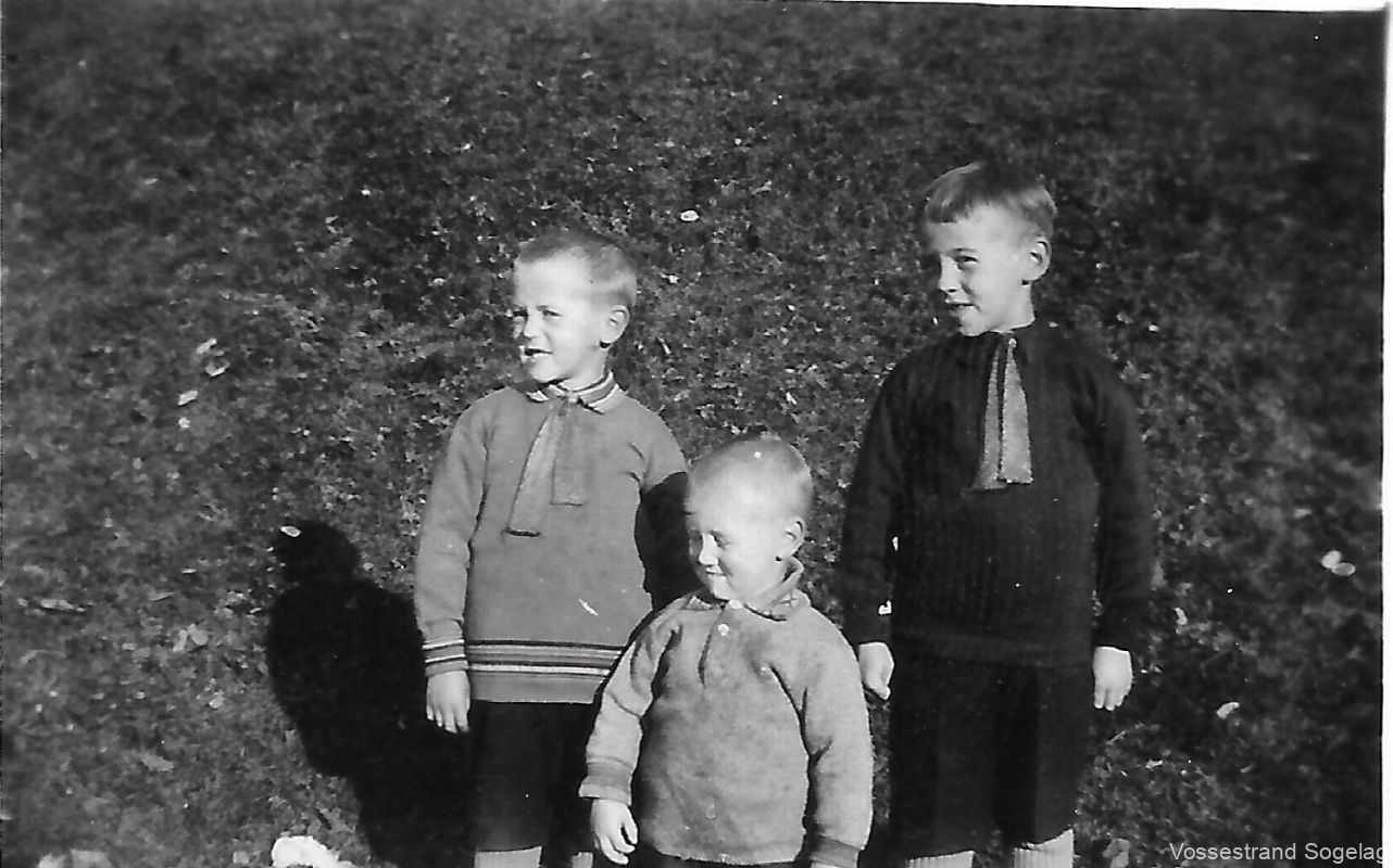 Heggland - Vossestrand Sogelag