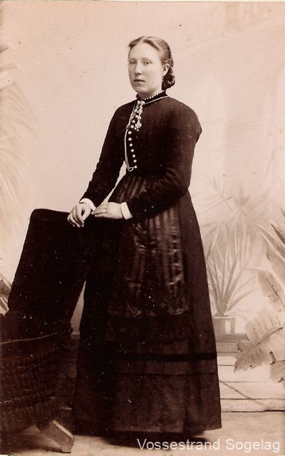 Indre Sundve - Vossestrand Sogelag