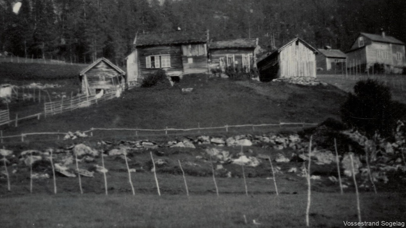 Kroken - Vossestrand Sogelag